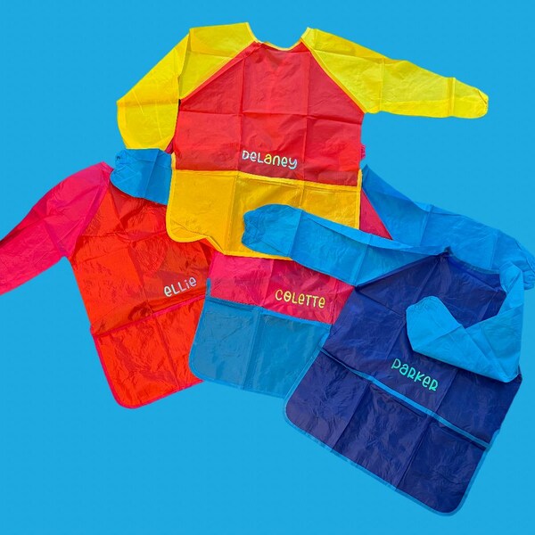 Art Smock - Etsy