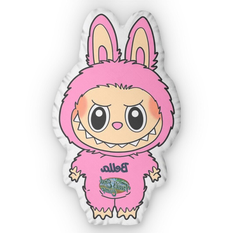 Bed for Labubu - Etsy