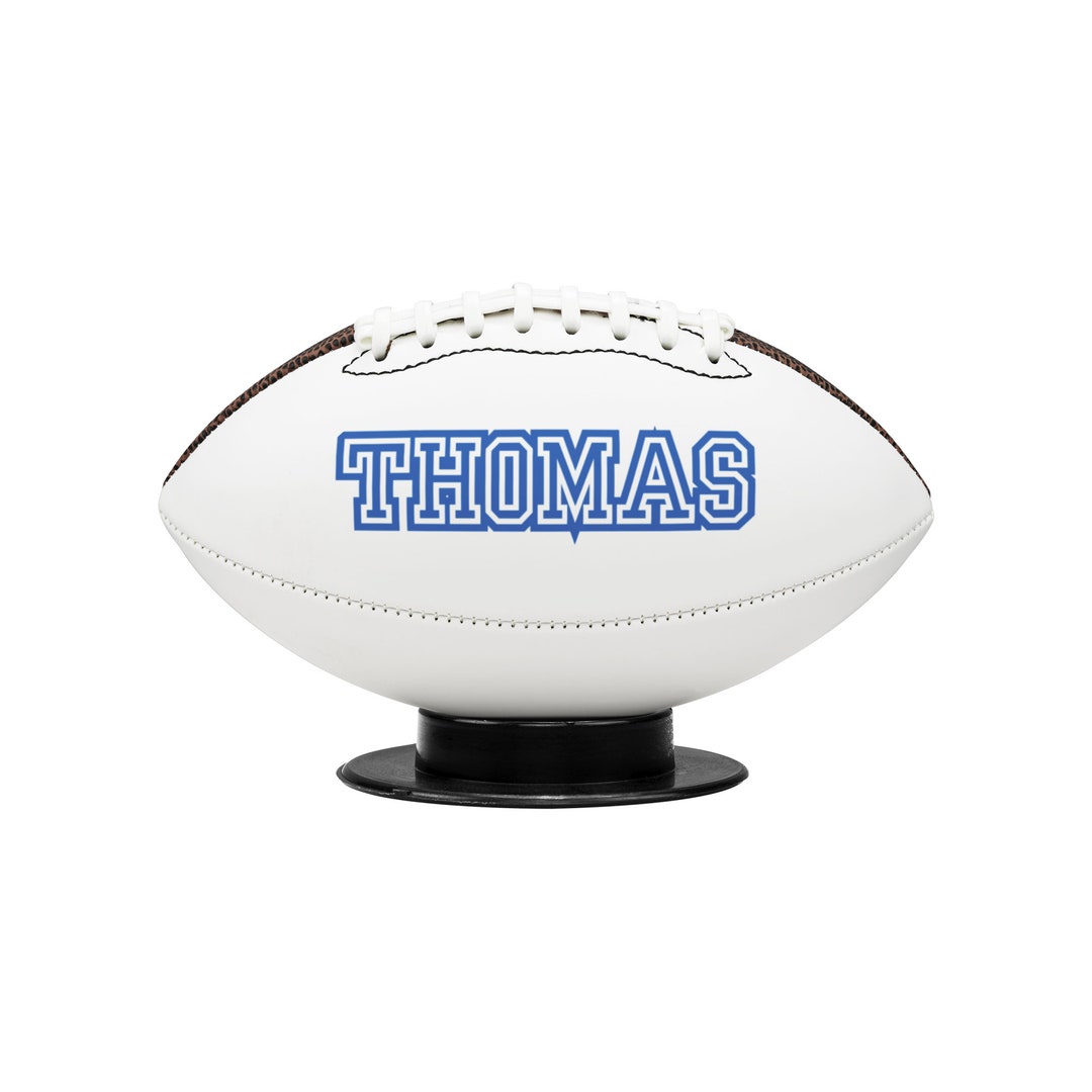 Custom Football, Personalized Football, Football With Name, Football ...