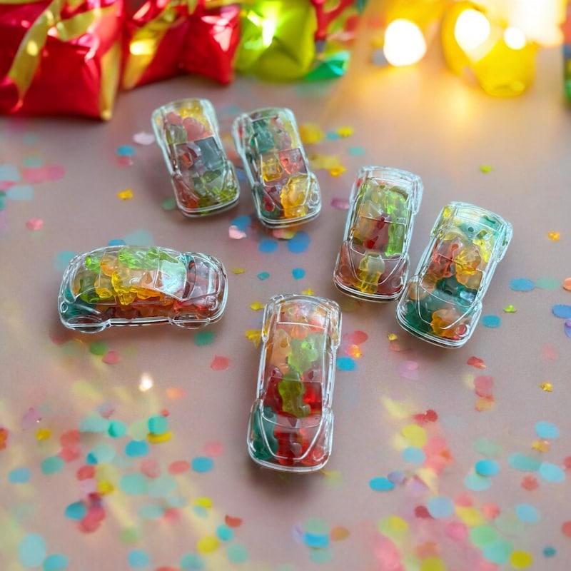 Cars Party Favors - Etsy