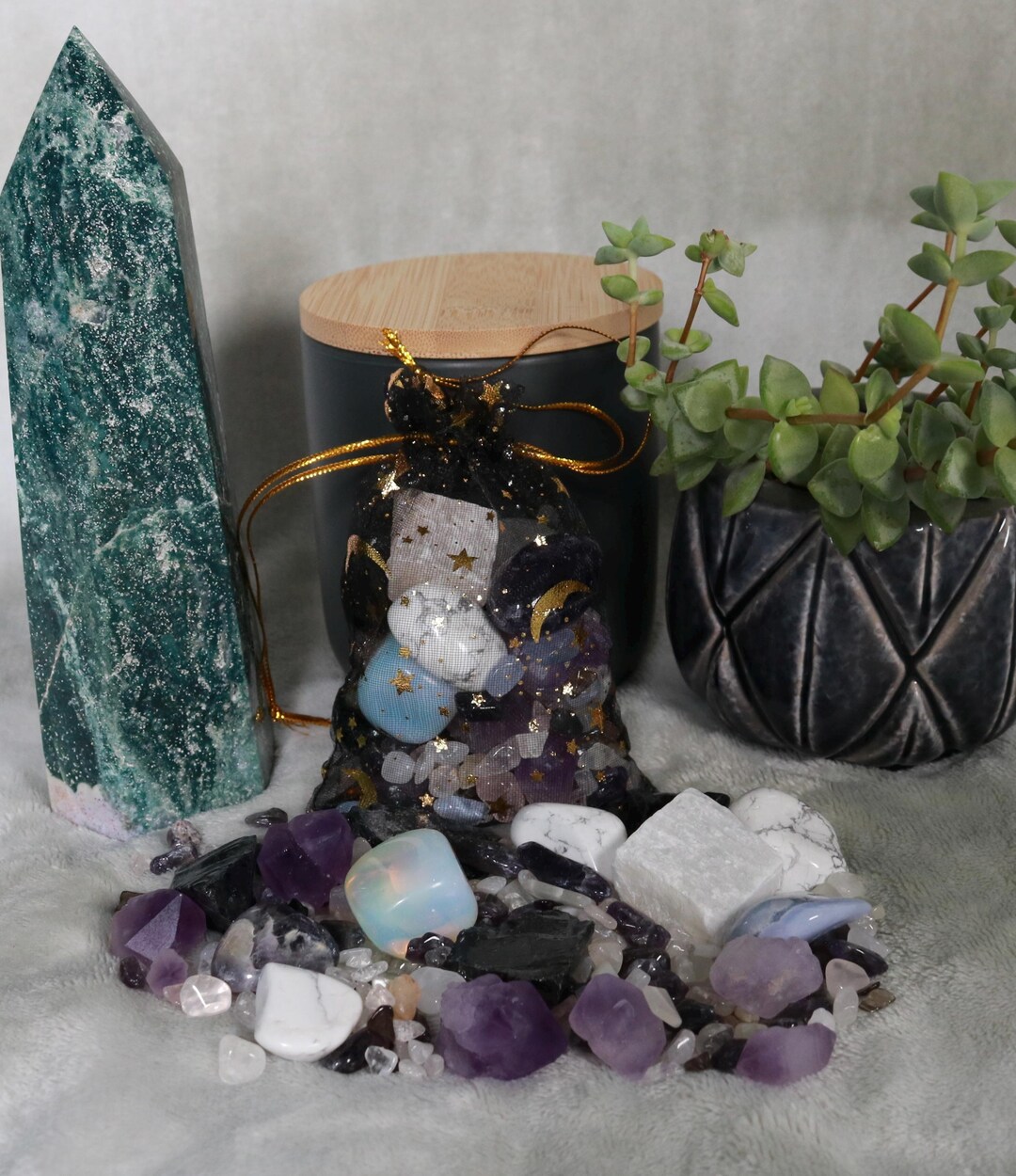 Sleep Crystal Confetti ~ Crystal Confetti ~ Sleep ~ Dreaming ~ Peace ...