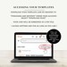 Spray Tanning Loyalty Card | Spray Tan Business Cards | Editable ...