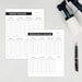 Spray Tan Service Digital/printable Weekly Appointment and Profit ...