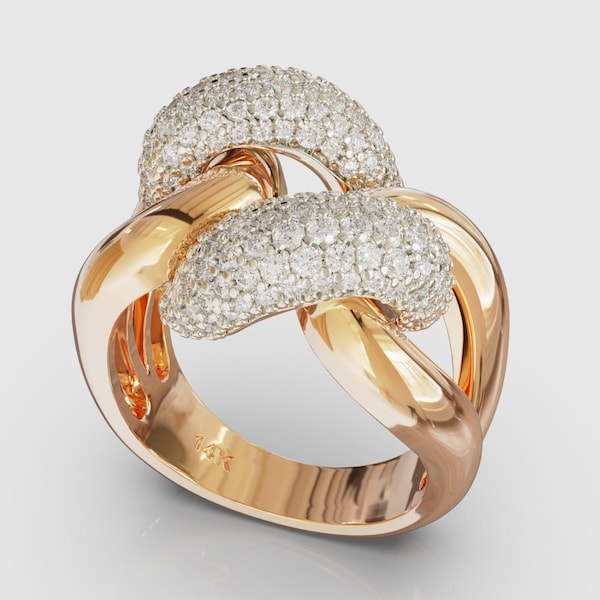 Moving Parts Ring - Etsy