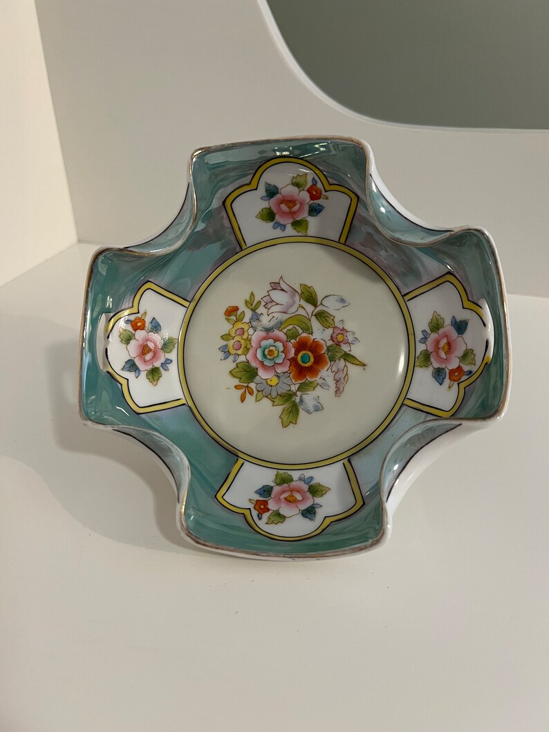 Vintage Noritake Serving Dish - Etsy