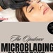 Microblading E-book, Hairstroke Technique, Brows Tattoo E-book, Learn ...