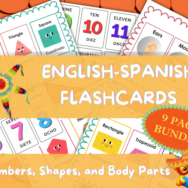 Spanish Homeschool - Etsy