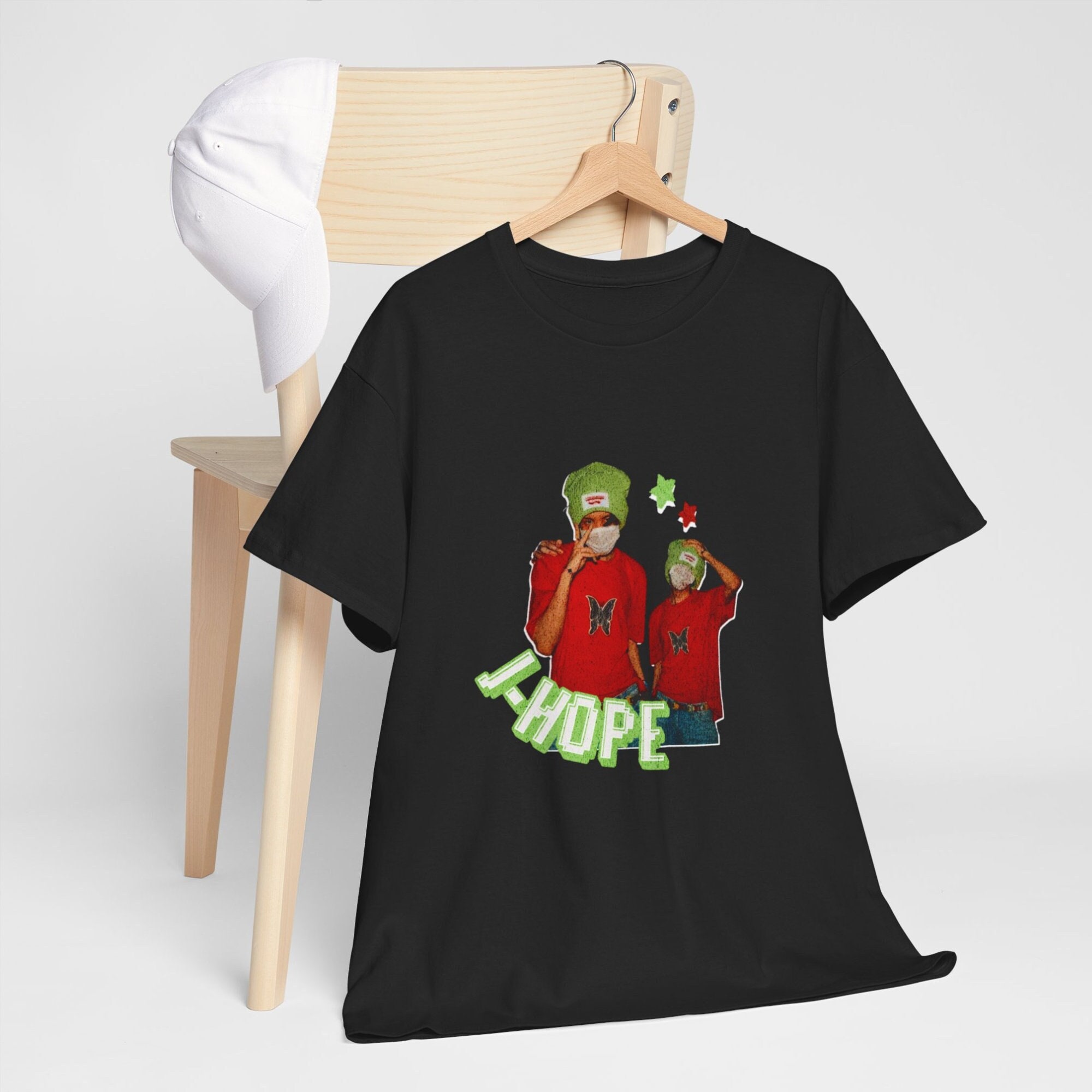 BTS Shirt, BTS J-hope Merch, Kpop Merch, Bts Army Shirt, Bangtan Tee ...