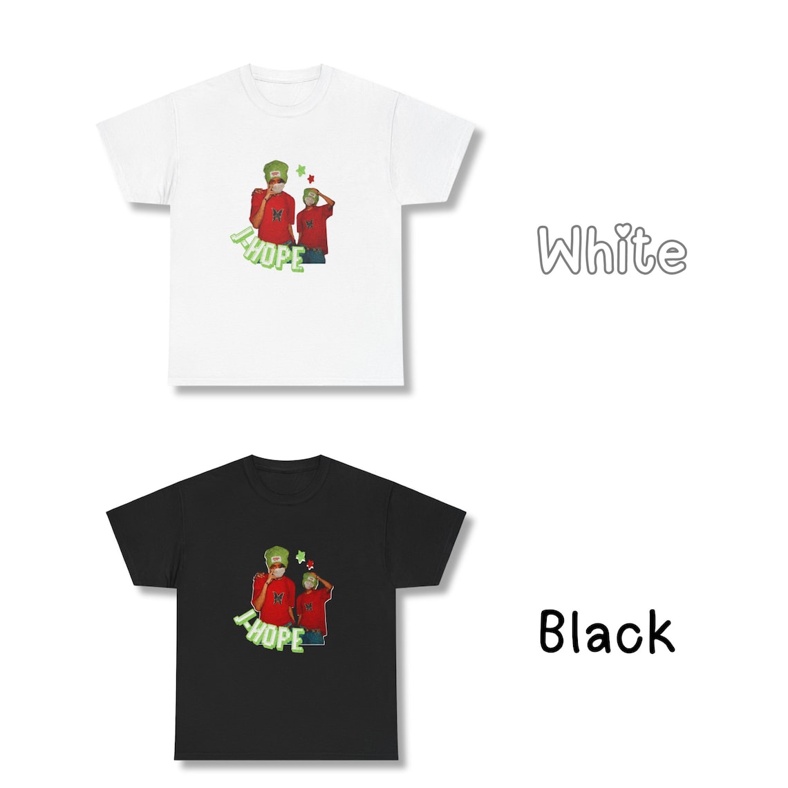 BTS Shirt, BTS J-hope Merch, Kpop Merch, Bts Army Shirt, Bangtan Tee ...