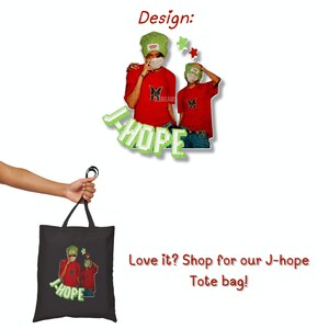 BTS Shirt, BTS J-hope Merch, Kpop Merch, Bts Army Shirt, Bangtan Tee ...