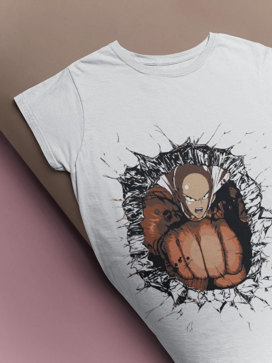 Anime Superhero Epic Punch Impact Ultimate Hero Showdown - Etsy