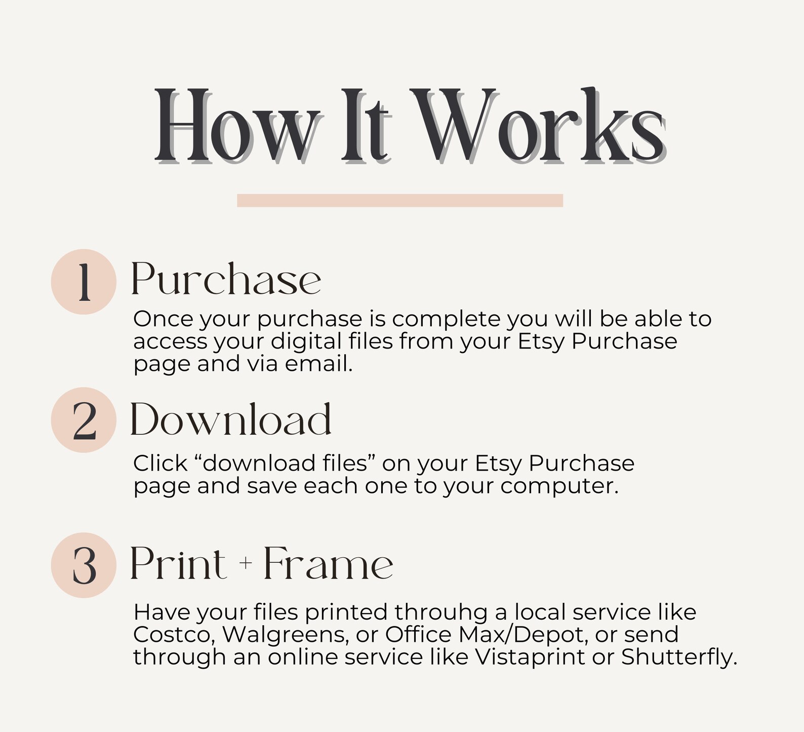 Custom April Birth Flower Printable, Personalized Gift, Nursery Decor ...