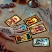 Complete Tarot Deck 78 Tarot Cards Printable Full Tarot Cards Deck ...