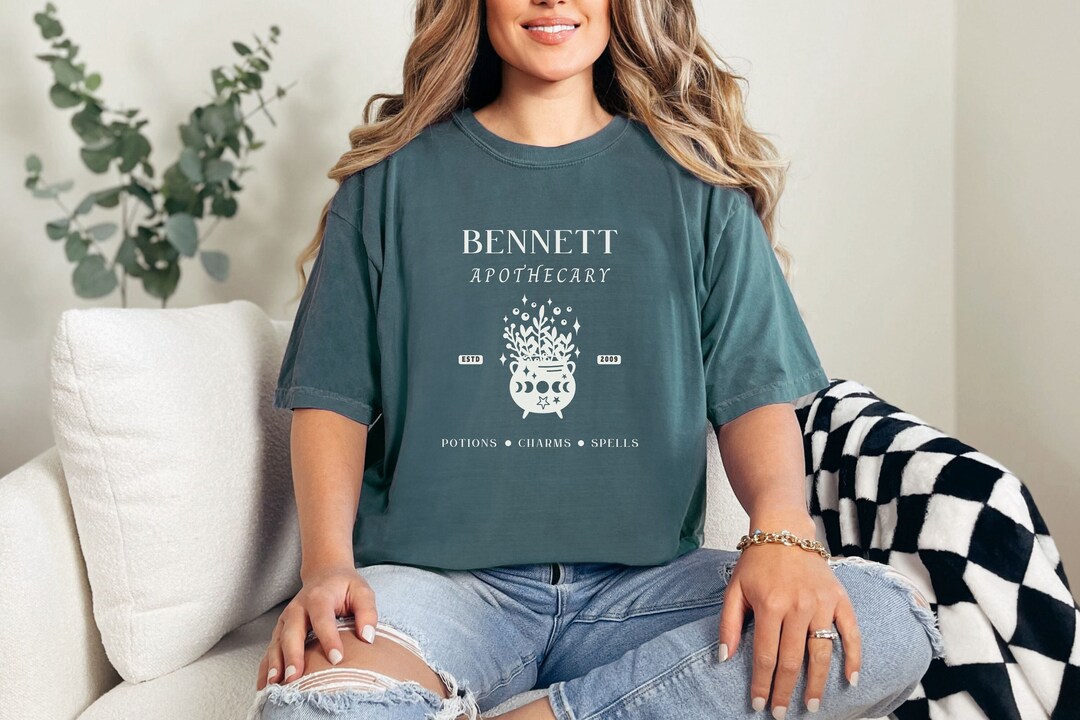 Vamp Diaries Shirt, Bonnie Bennett Tshirt, Witchcore Shirt, Mystic ...