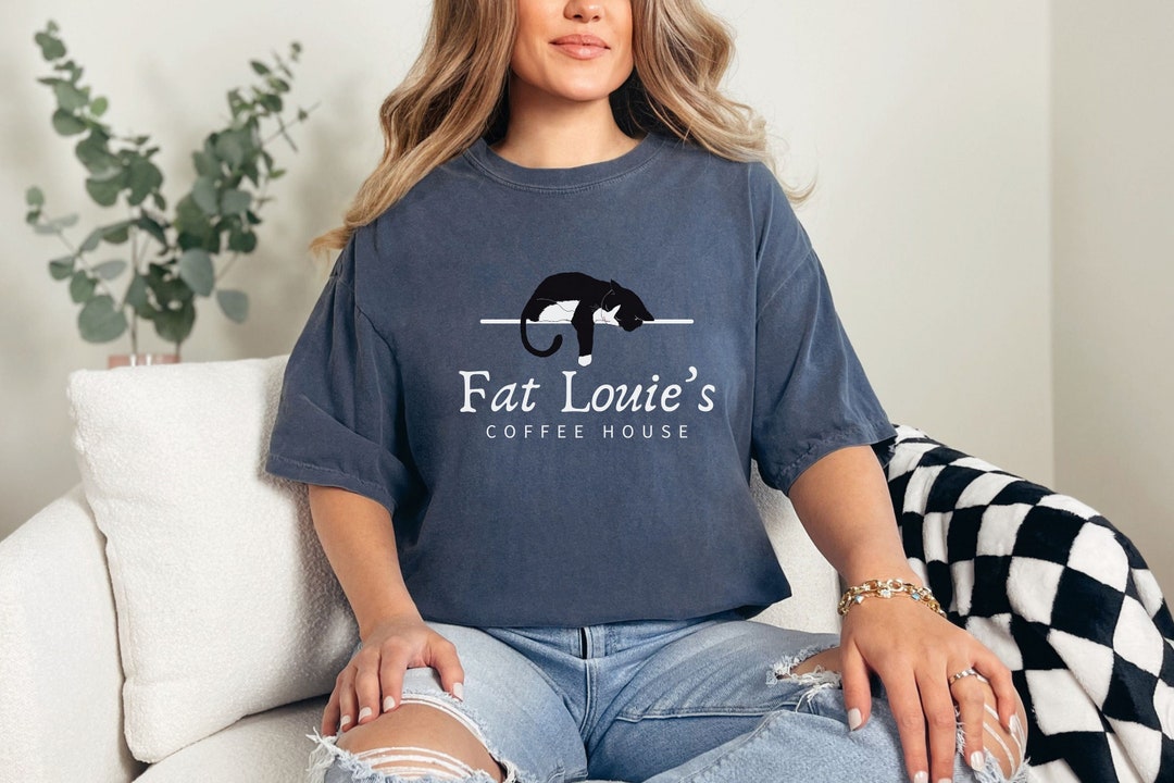 Princess Diaries Shirt, Fat Louie, Princess Diaries Theme Tshirt, 2000s ...