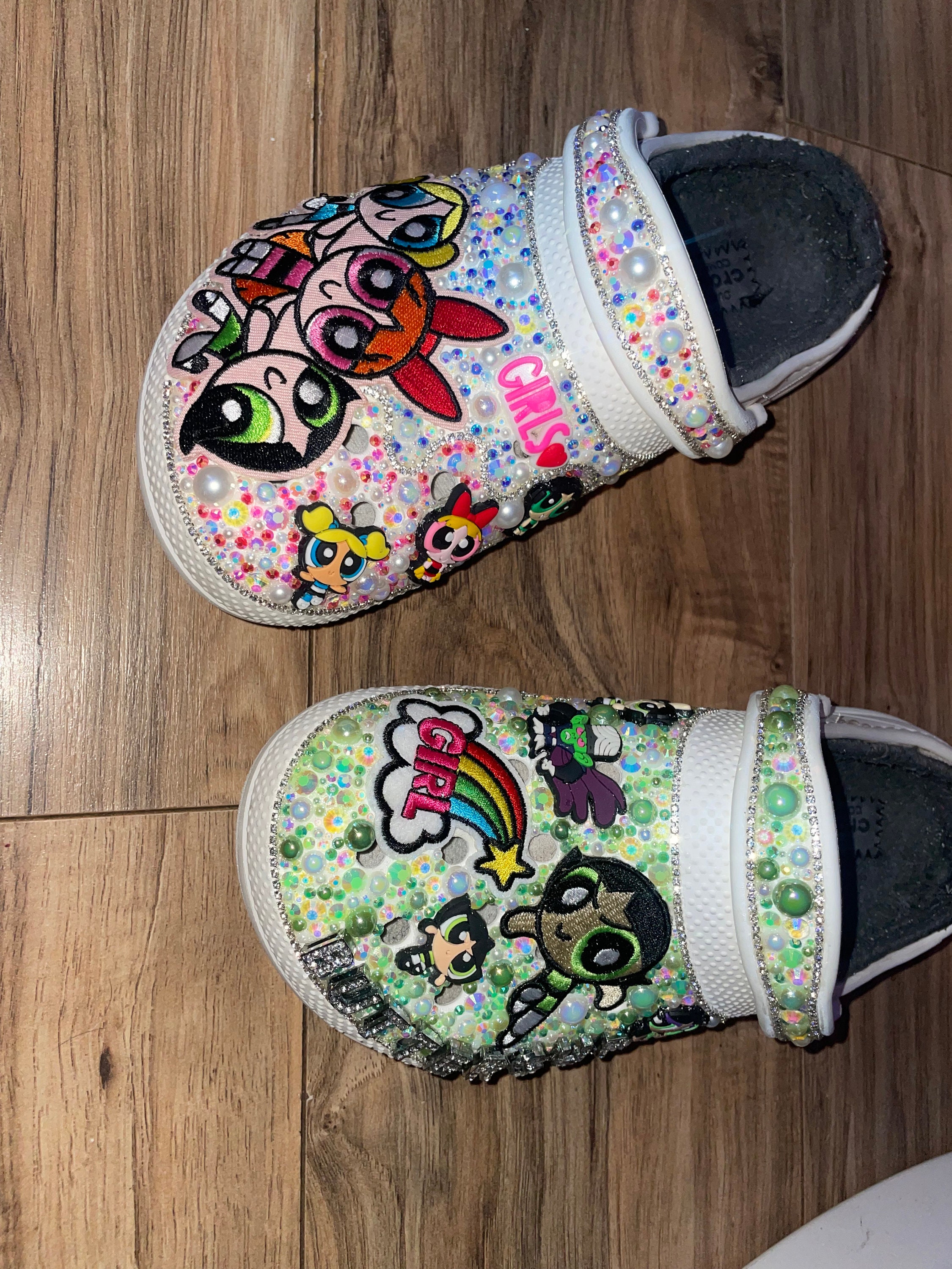 Custom Crocs - Etsy