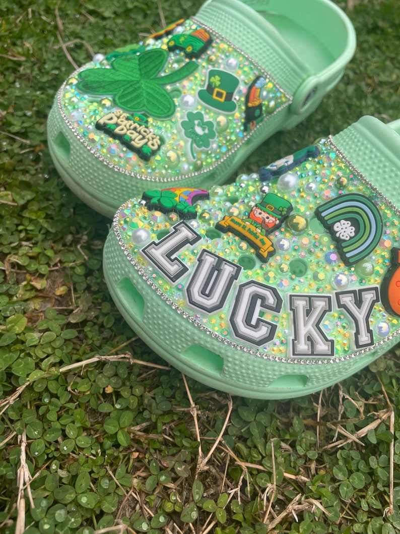 Custom Crocs: Made-to-order Design - Etsy