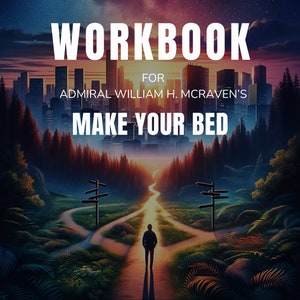 make up your bed speech