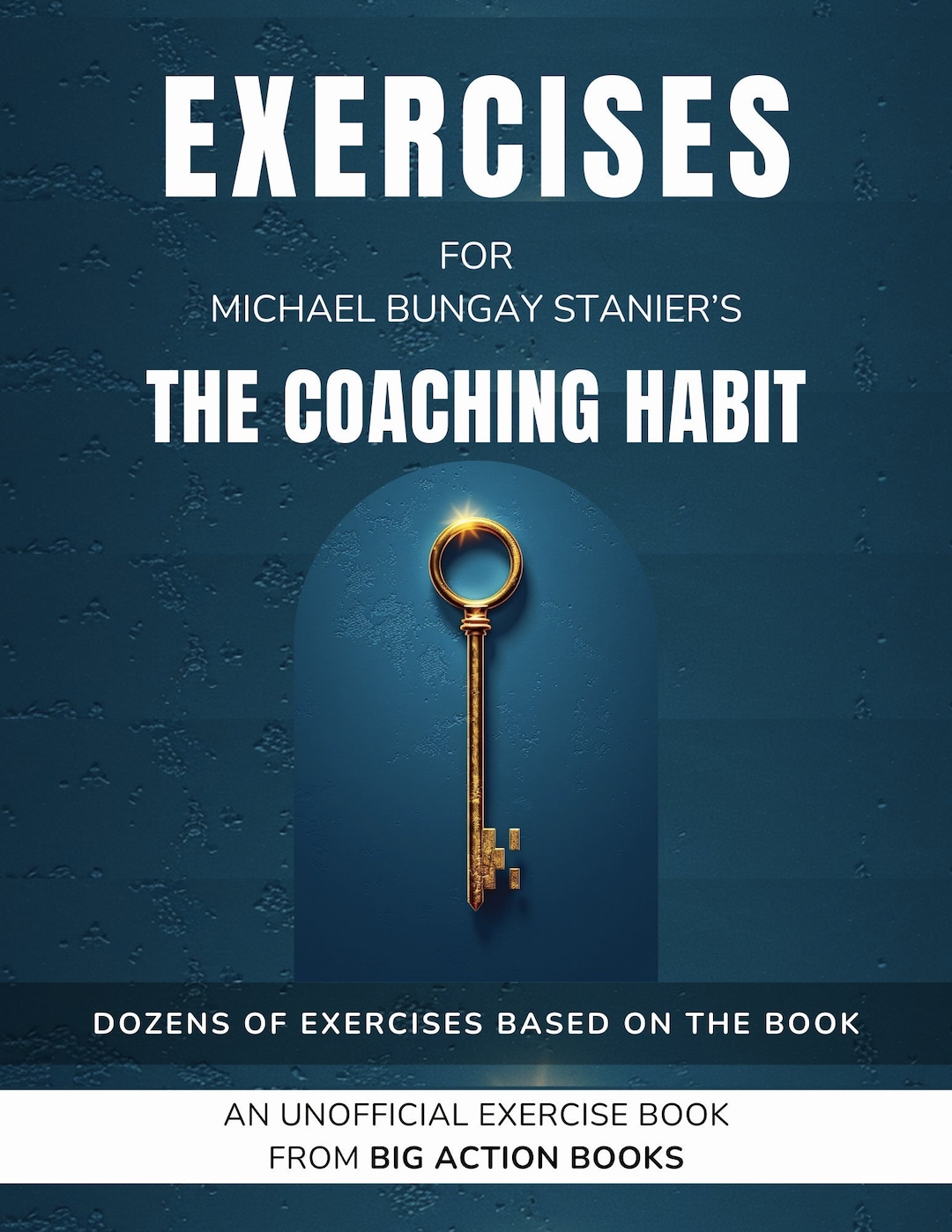 Workbook for the Coaching Habit by Michael Bungay Stanier | PRINTABLE ...