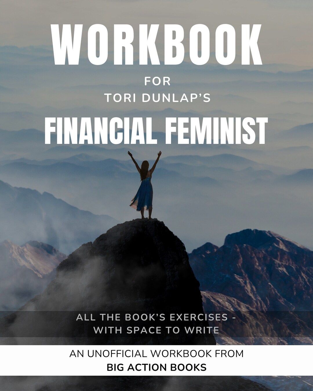 Workbook for Financial Feminist by Tori Dunlap | PRINTABLE | Companion ...