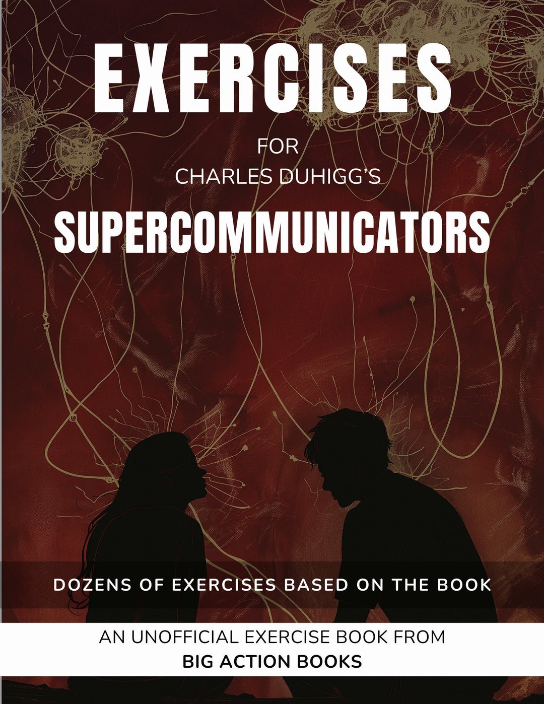 Workbook for Supercommunicators by Charles Duhigg | PRINTABLE ...