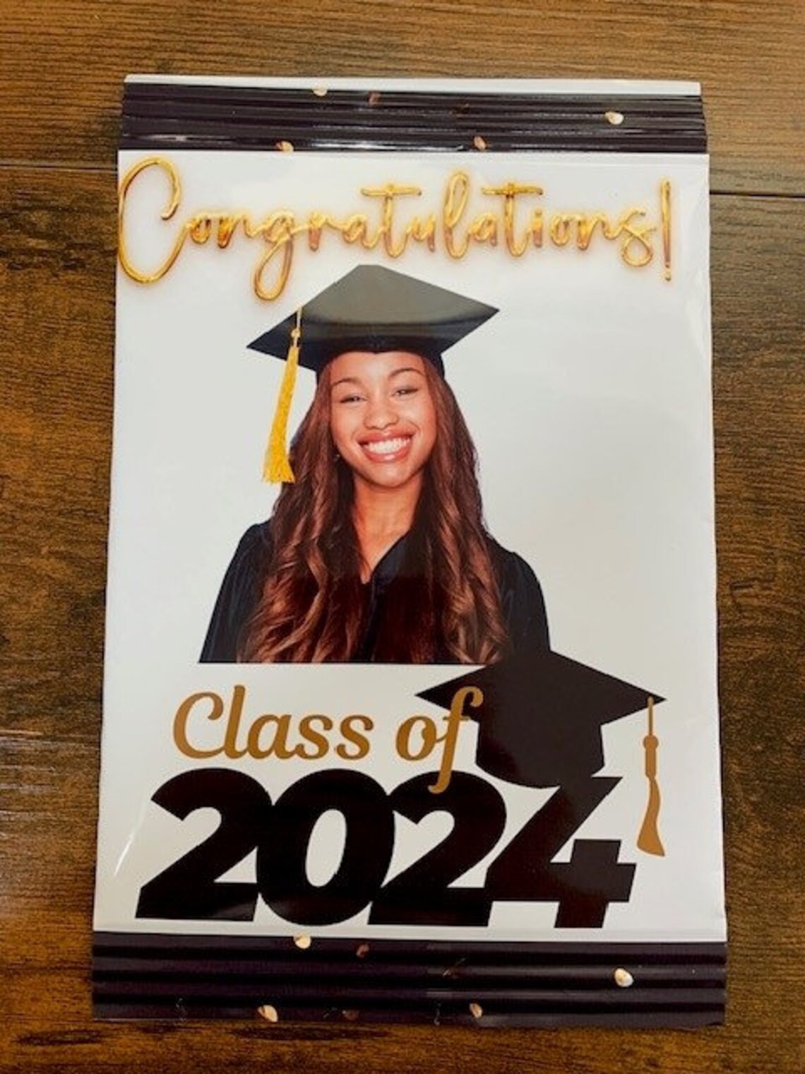 GRADUATION CHIP BAGS - Etsy