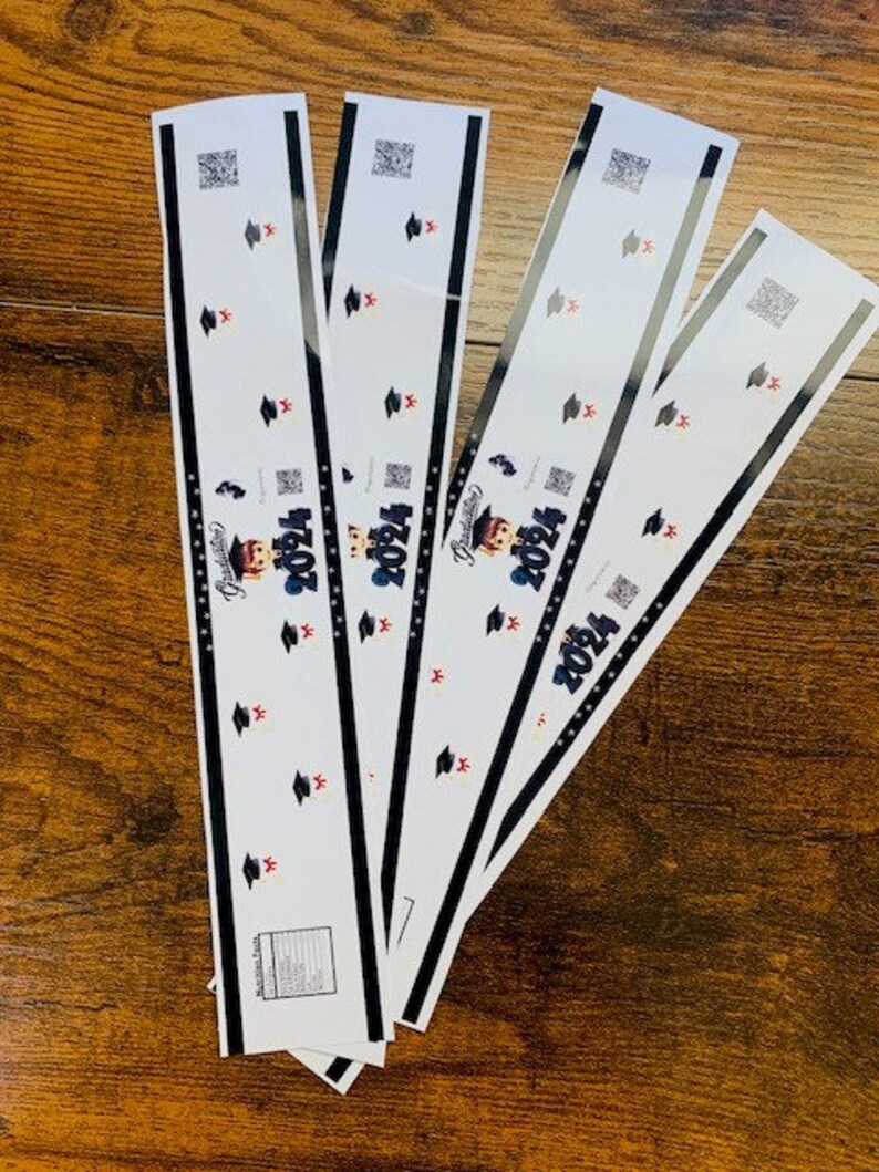 Graduation Custom Chip Bags - Etsy