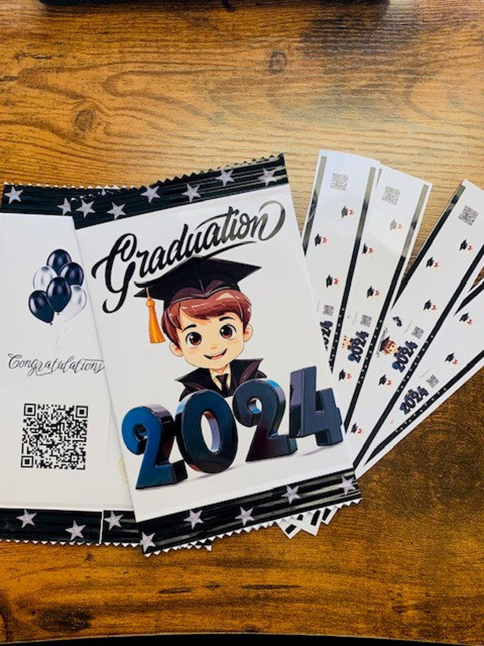 Graduation Custom Chip Bags - Etsy