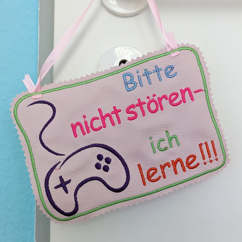 Bitte nicht stören schild lustig - Etsy.de