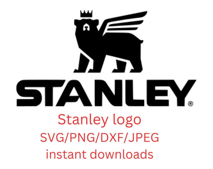 Stanley SVG - Etsy