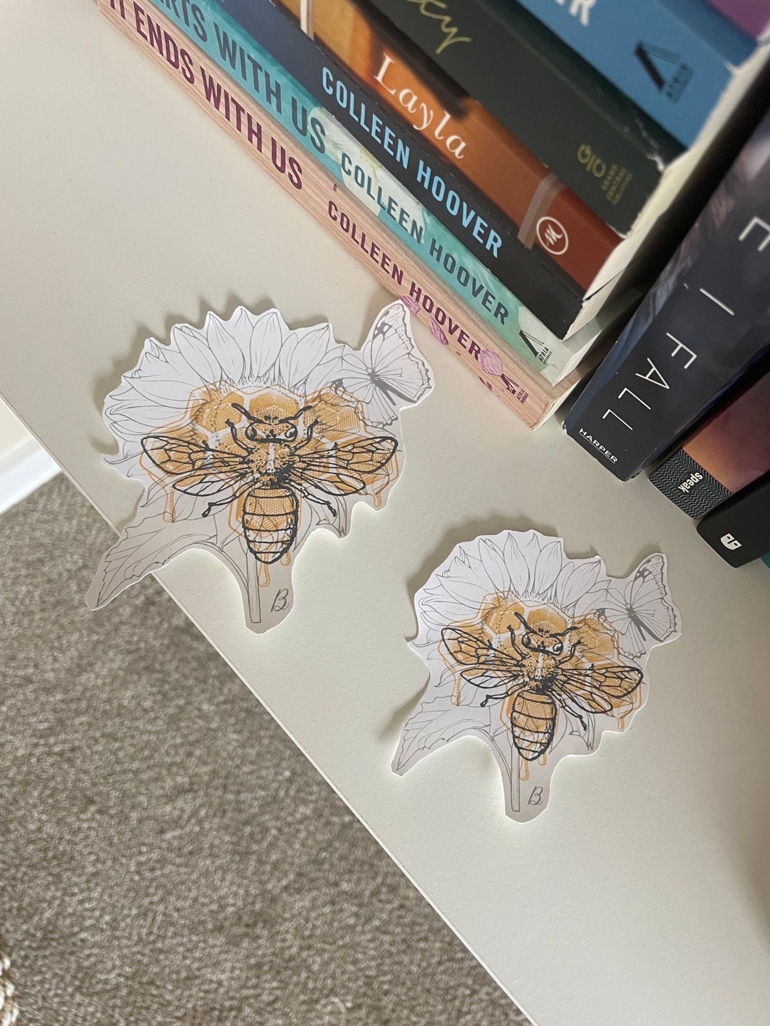 Team bebe Donation Sticker - Etsy