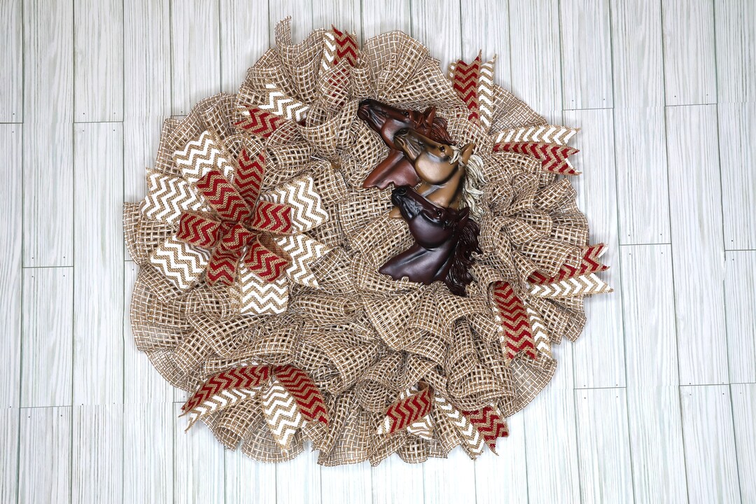 Everyday Wreath, Western Decor, Front Door, All Season Wreath, Spring ...