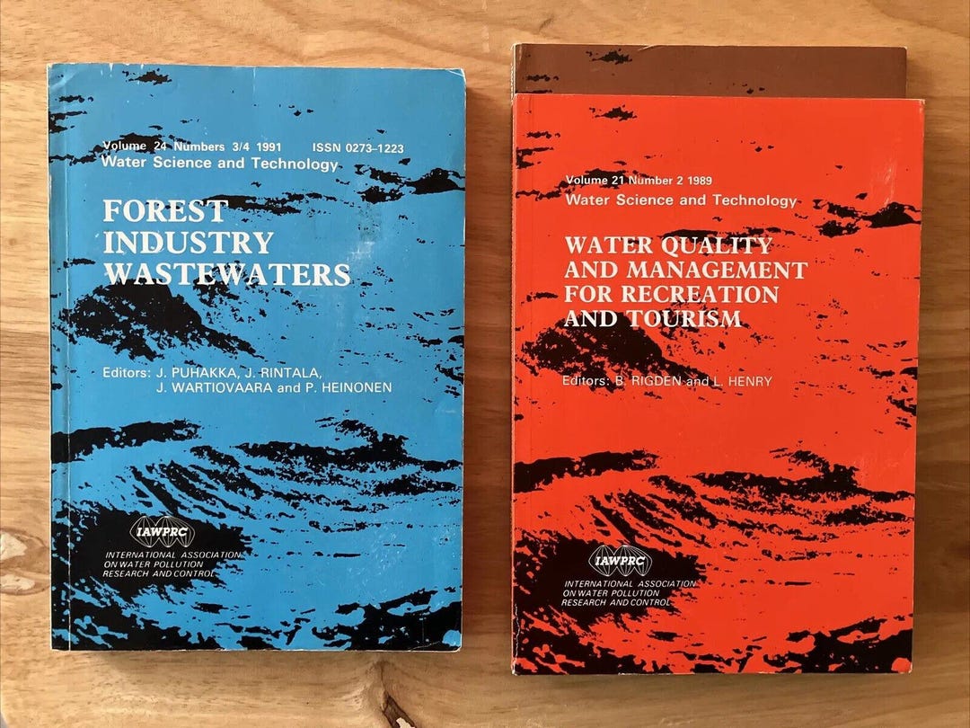 International Association on Water Pollution Research and Control Three ...