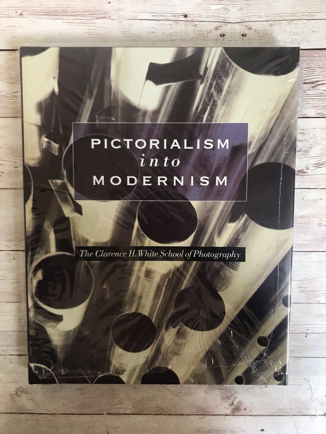 Pictorialism Into Modernism: the Clarence H. White School of ...