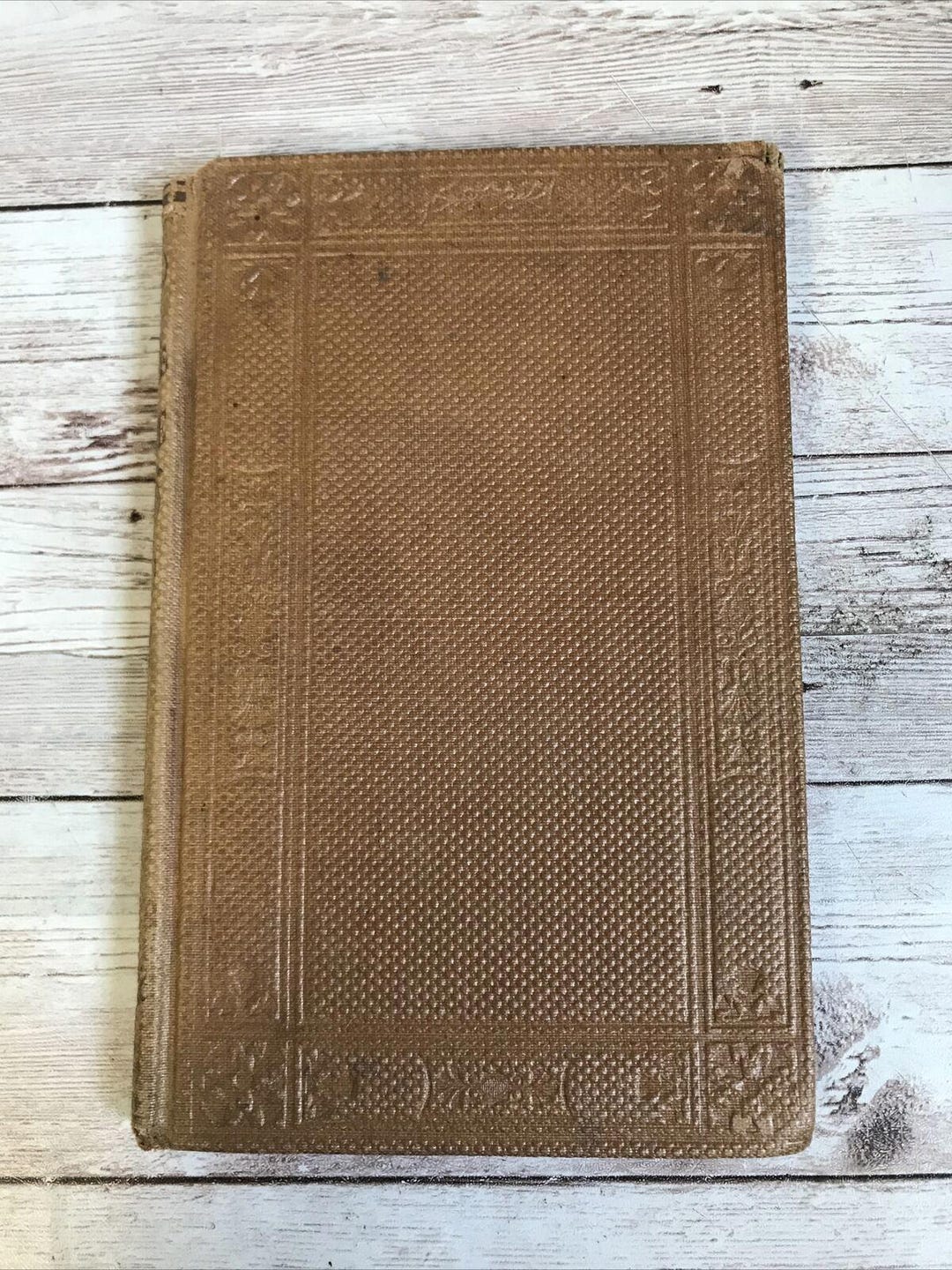 Wee Davie. Norman Macleod the American Sunday-school Union 1800s - Etsy