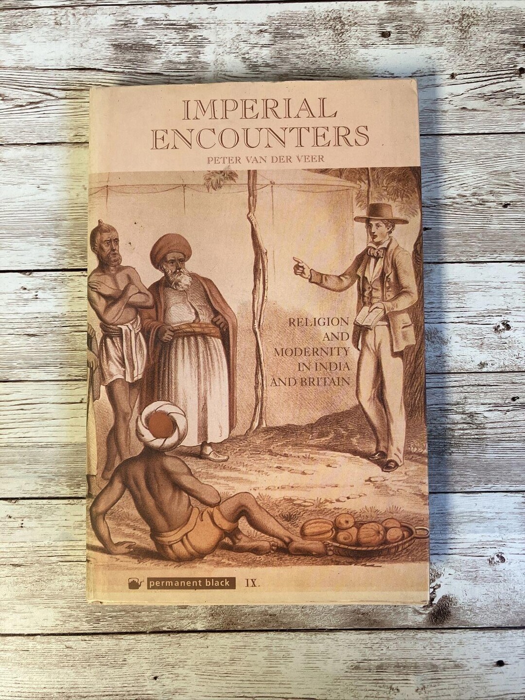 Imperial Encounters: Religion and Modernity in India and Britain - Etsy