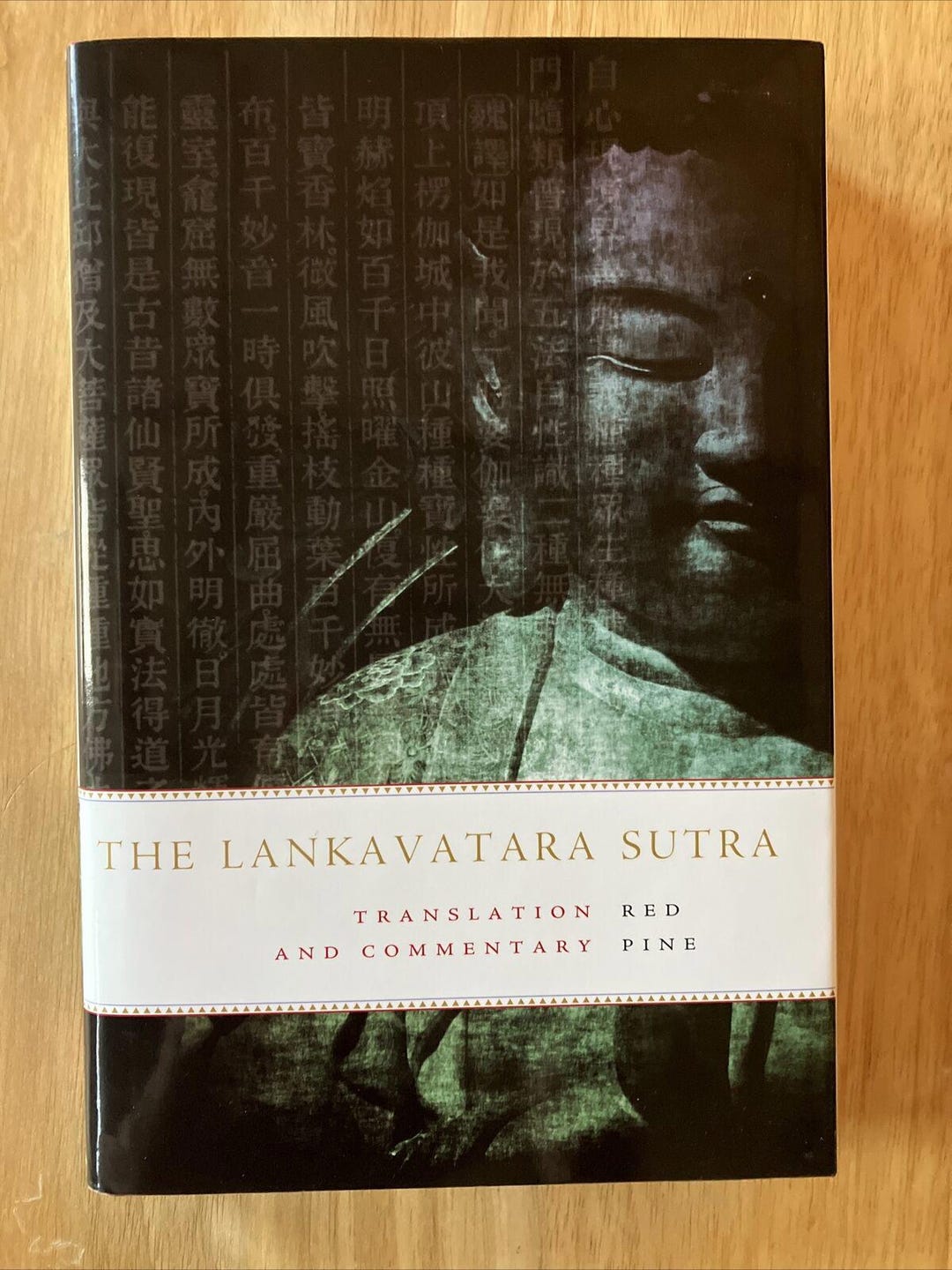 The Lankavatara Sutra: Translation and Commentary by Red Pine First ...