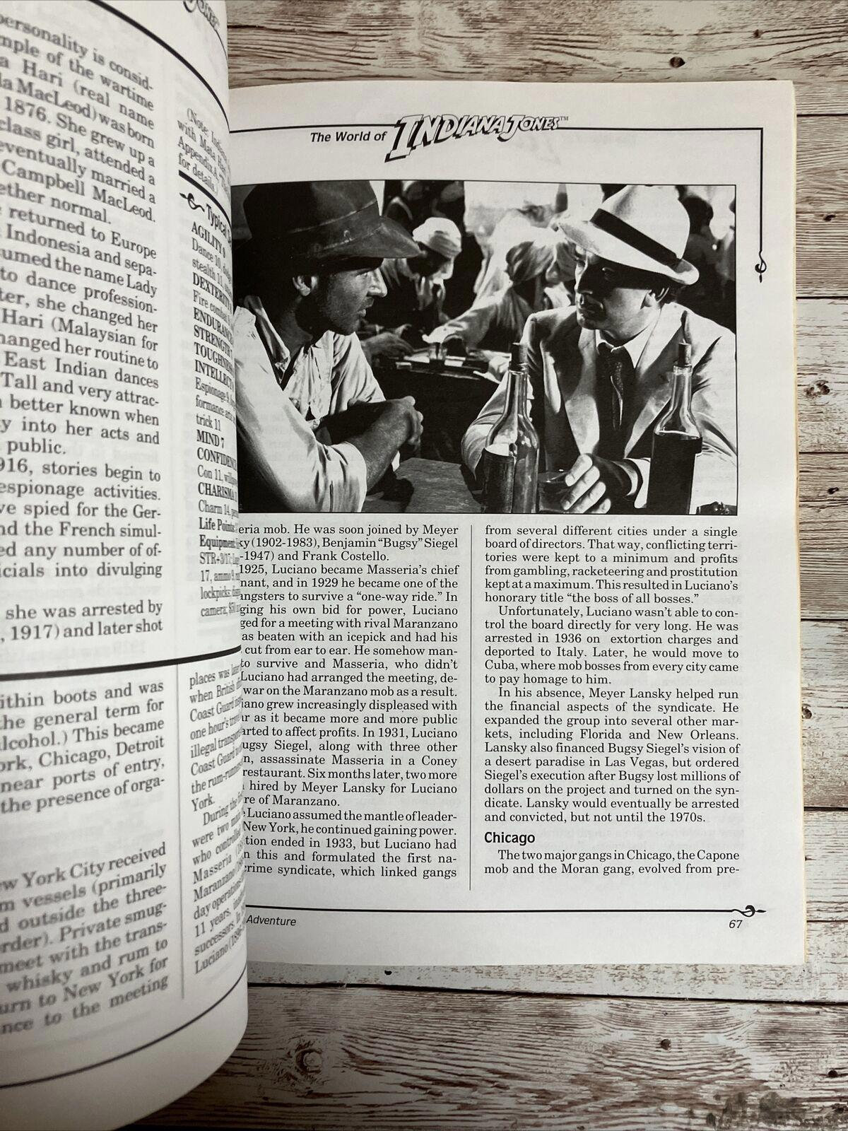 West End Indiana Jones World of Indiana Jones - Etsy