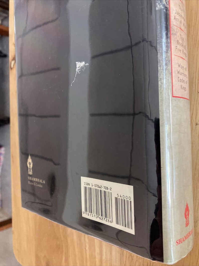 Classics of Strategy and Counsel Volume Two Thomas Cleary Chinese ...