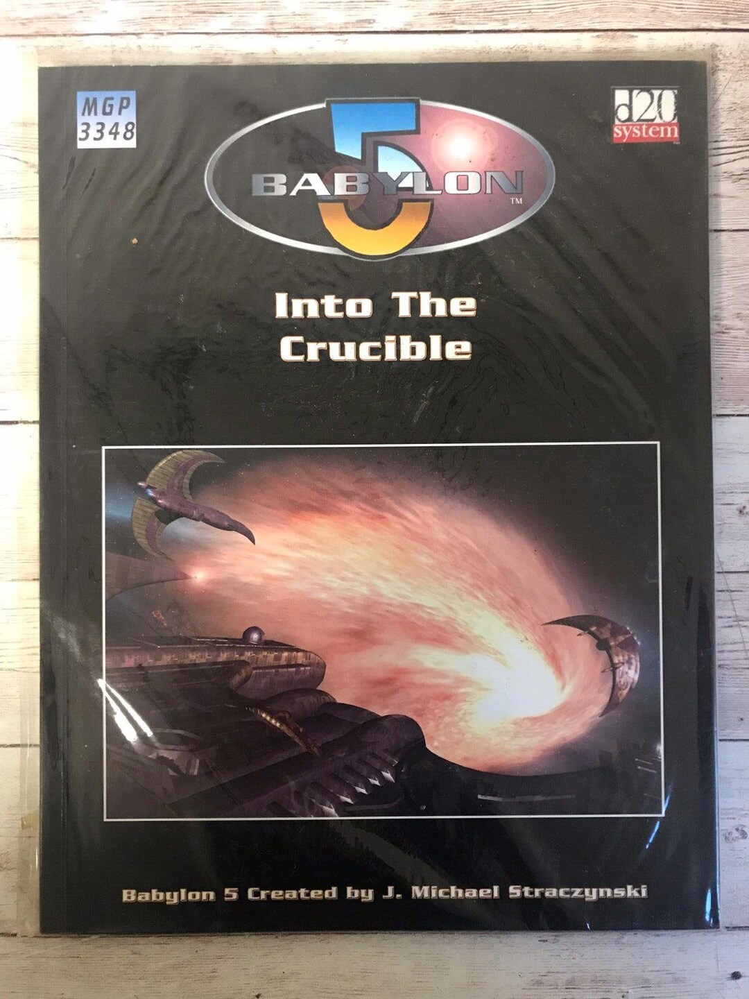 Babylon 5: the Rangers babylon 5 Roleplaying Game RPG - Etsy