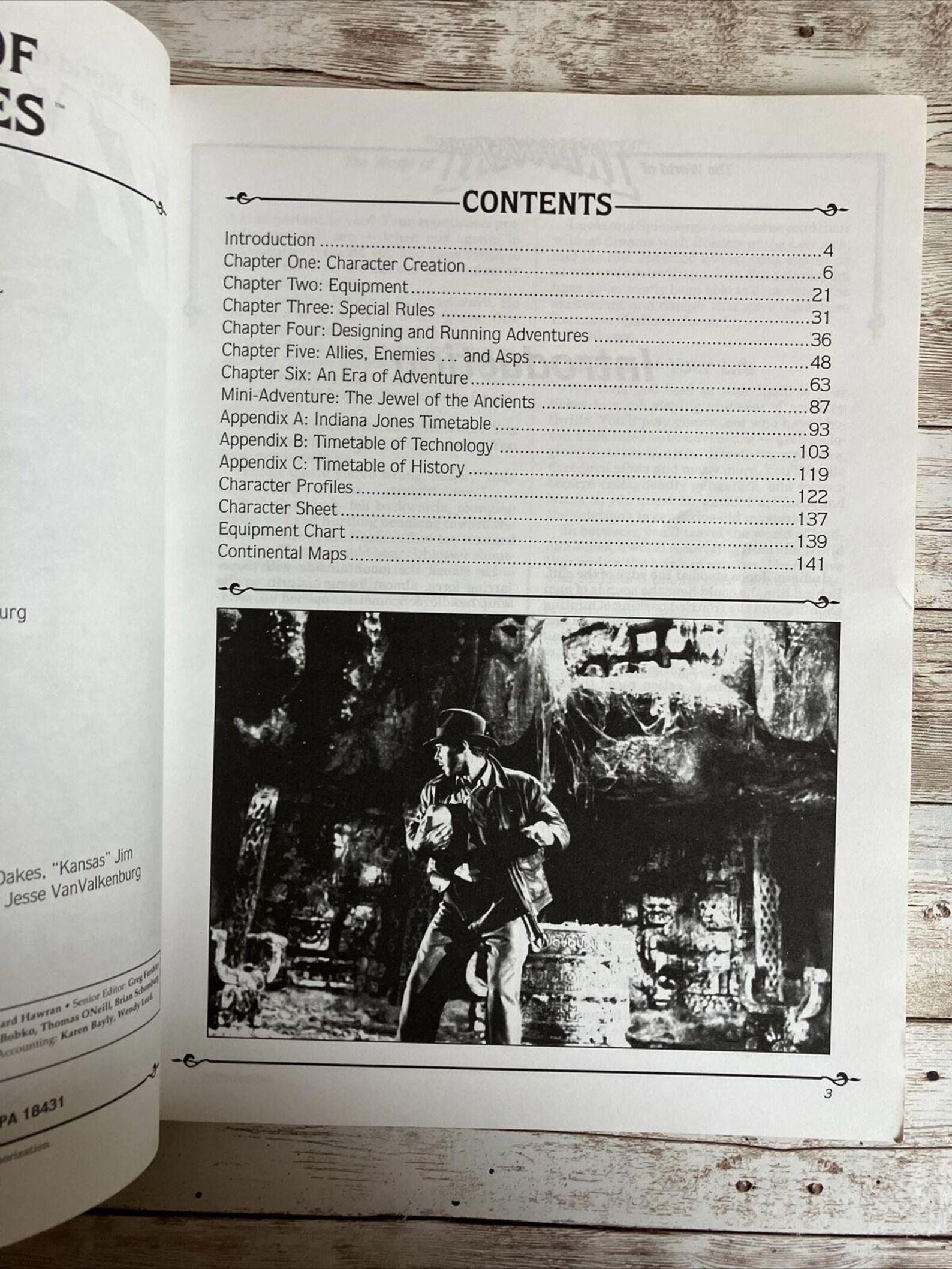 West End Indiana Jones World of Indiana Jones - Etsy