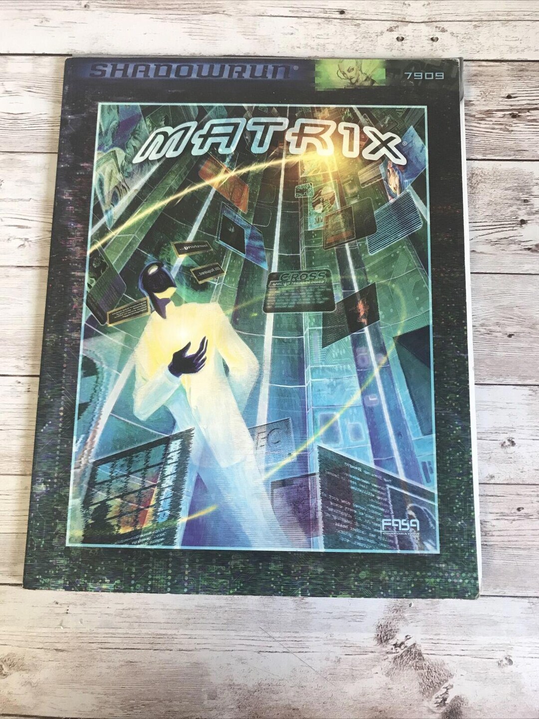 Shadowrun Ser.: Matrix by Michael Muevihill (2000, Trade Paperback ...