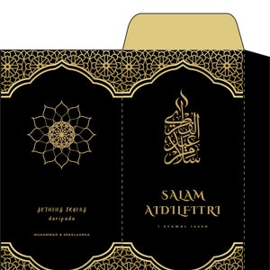 Premium Sampul Duit Raya - Etsy