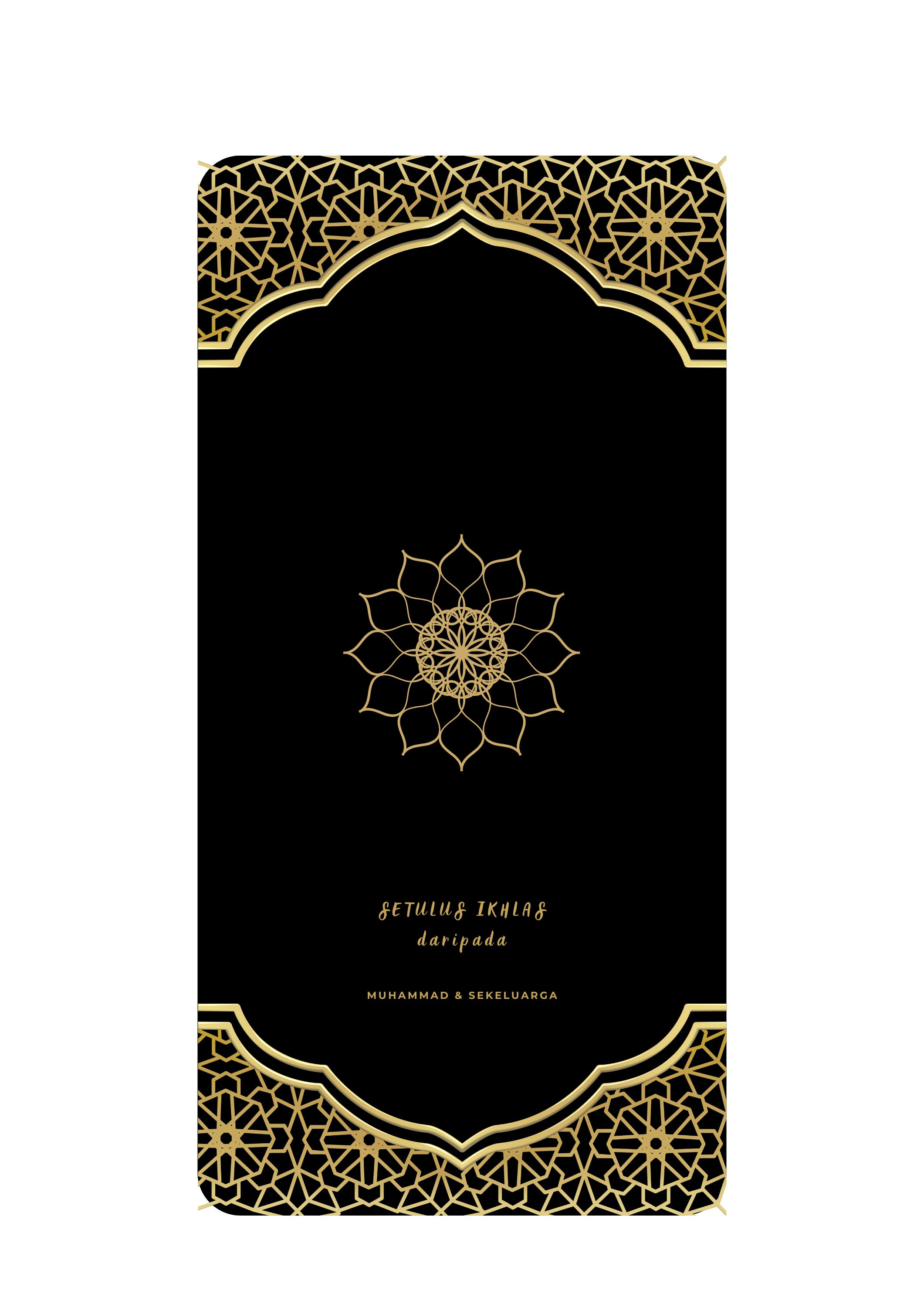 Premium Sampul Duit Raya - Etsy