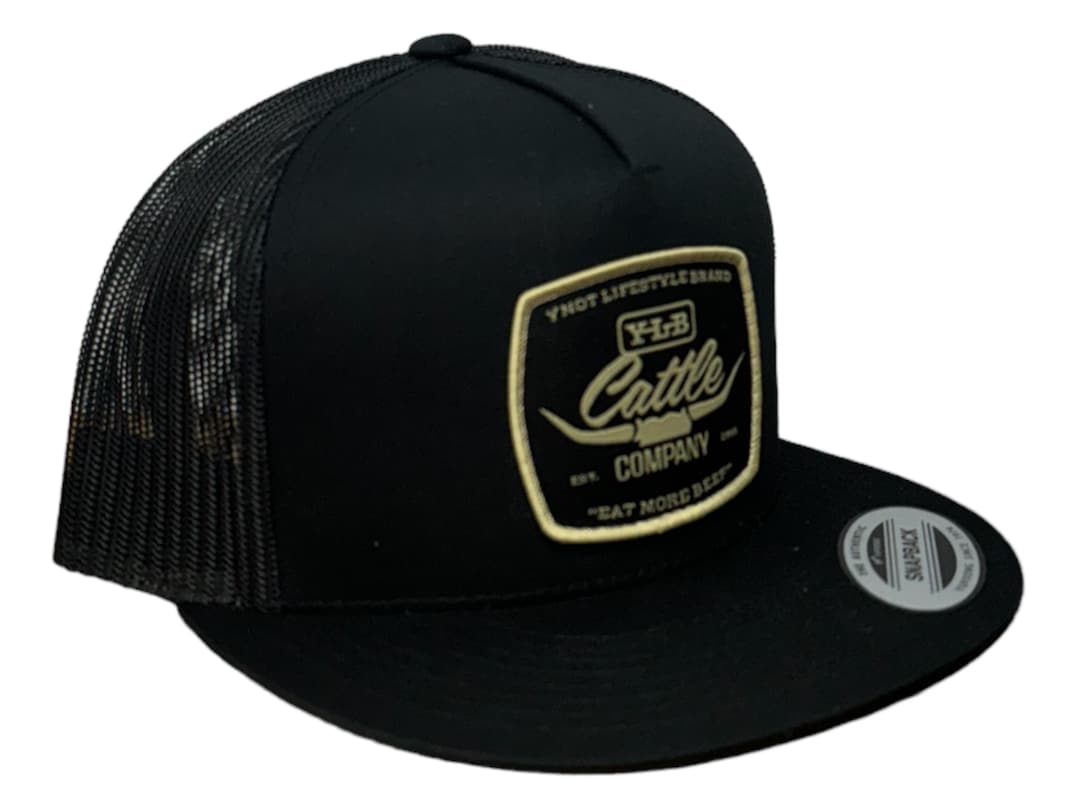 YNOT Lifestyle Brand Hat and Apparel - Embroidered, Snapback Hat ...