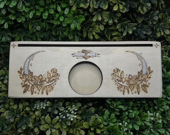 Card of the Day Holder, Single Tarot Card Display, Oracle Card Holder ...