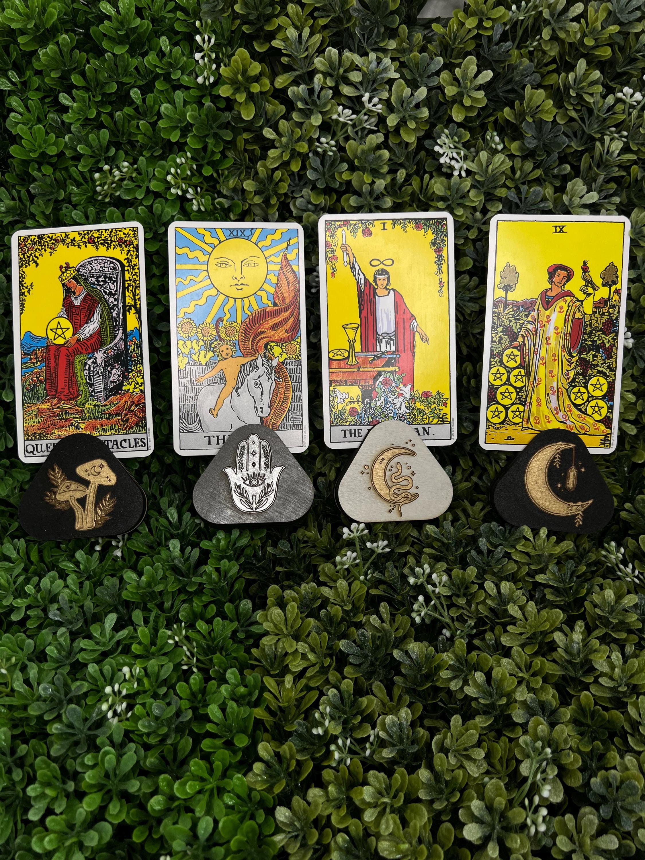 Tarot Card Display Stand, Tarot Card Stand, Tarot Card Holder, Tarot ...