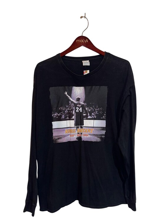 Kobe Bryant Los Angeles lakers Farewell Shirt RIP 197… - Gem