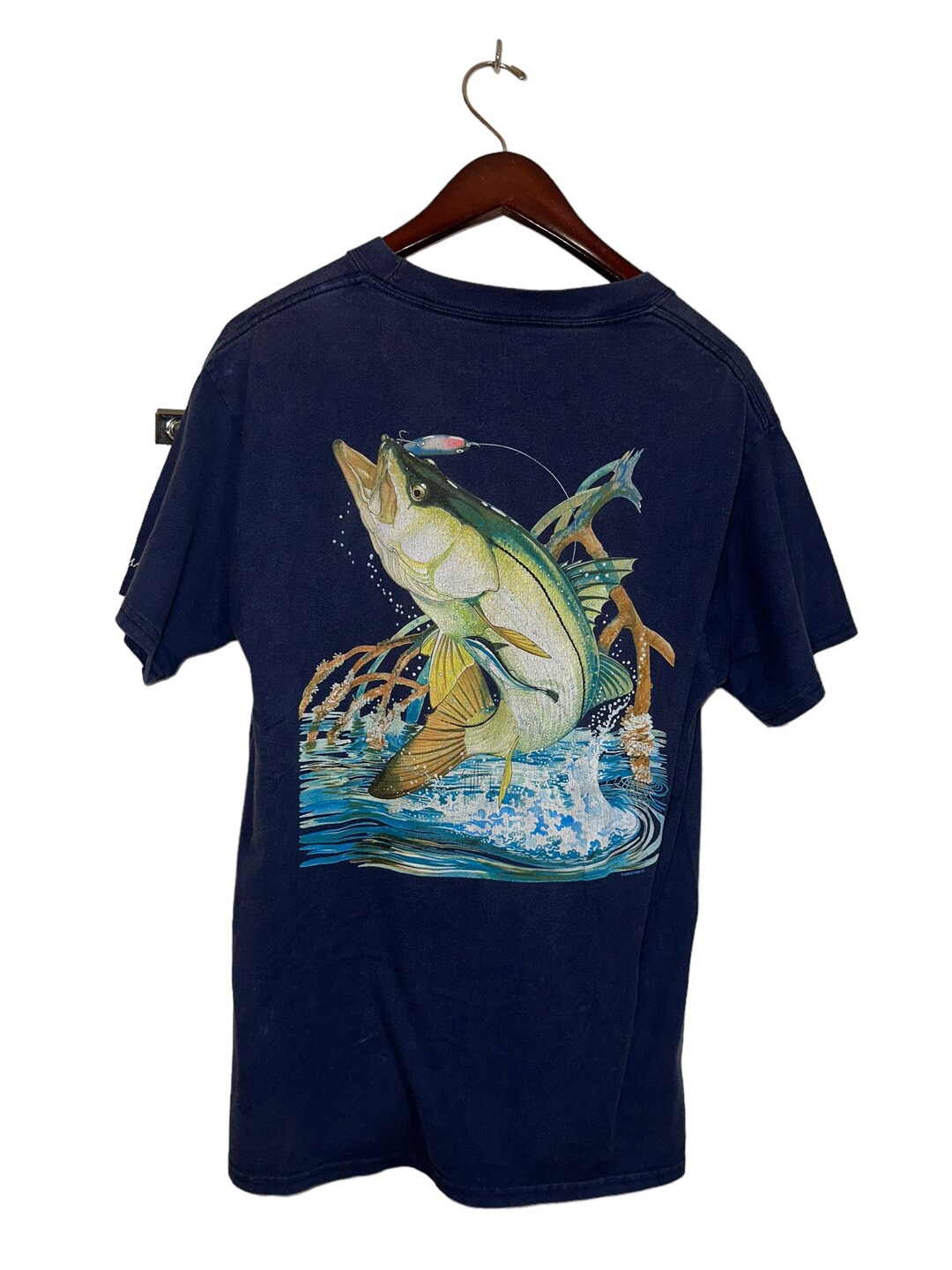 Guy Harvey Cayman Islands Hooked Fish Size:medium - Etsy