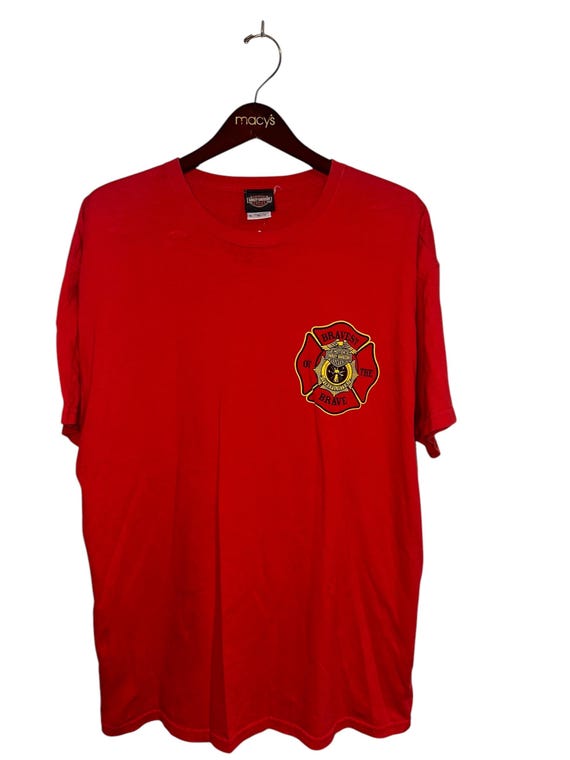 Harley Davidson Fire Fighter Bravest Of The Brave Rid… - Gem